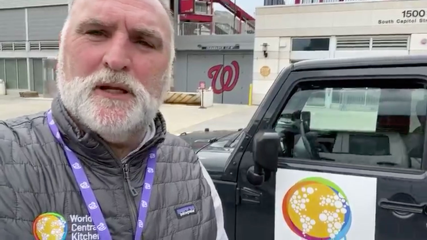 Washington Nationals partner with chef José Andrés to turn Nats Park ...