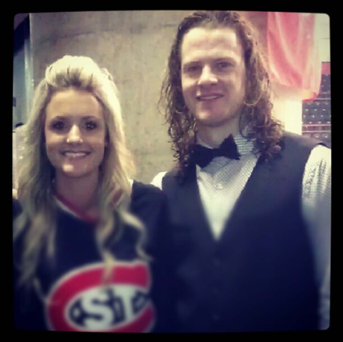 Nick Jensen and Jenner Jensen first met when they were 5. Their love ...