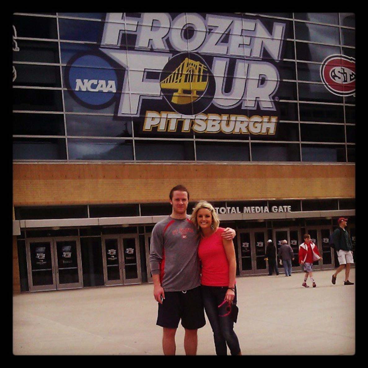 Nick Jensen and Jenner Jensen first met when they were 5. Their love ...