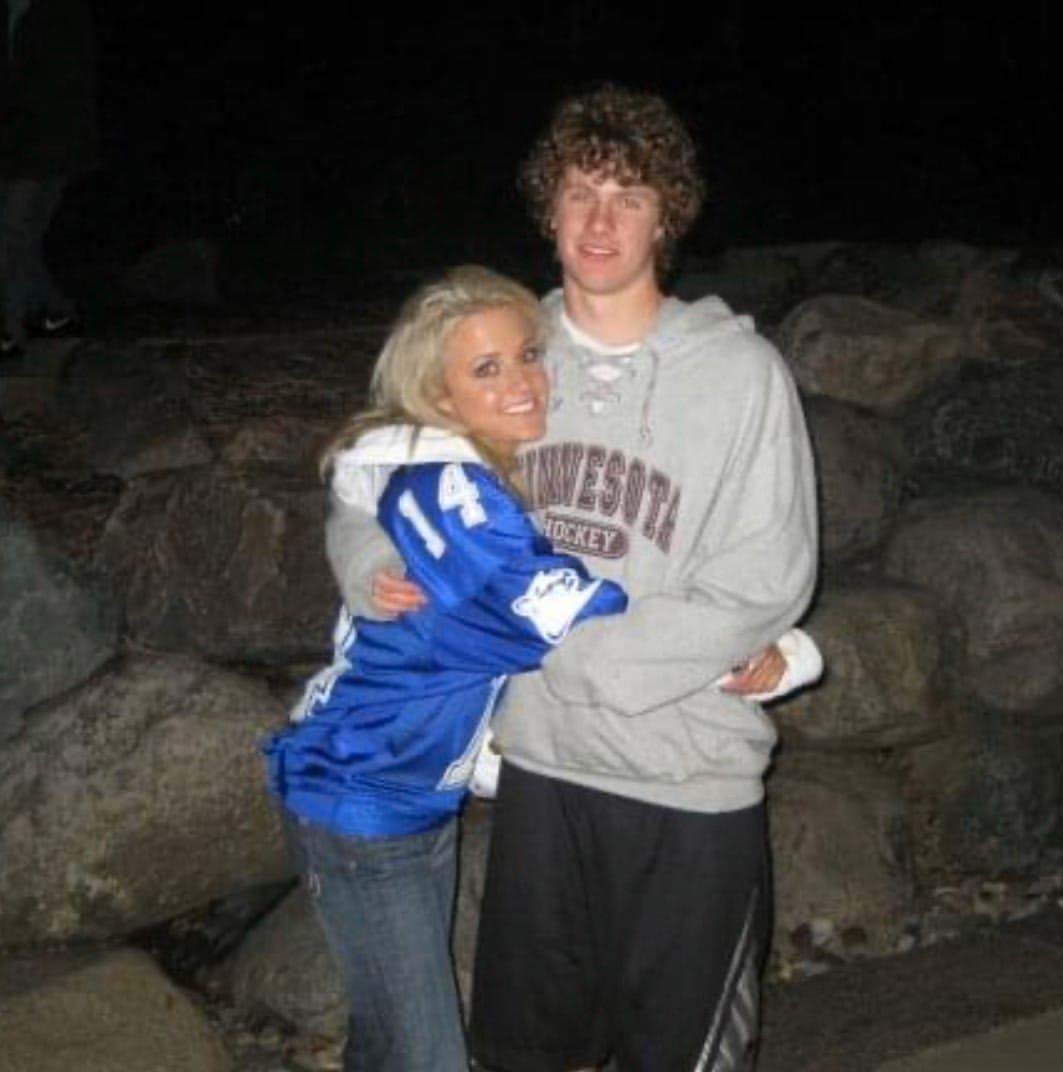 Nick Jensen and Jenner Jensen first met when they were 5. Their love ...