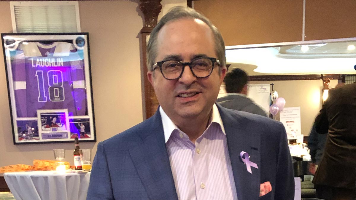 Joe Beninati earns another Emmy nomination for Best Play-by-Play Announcer