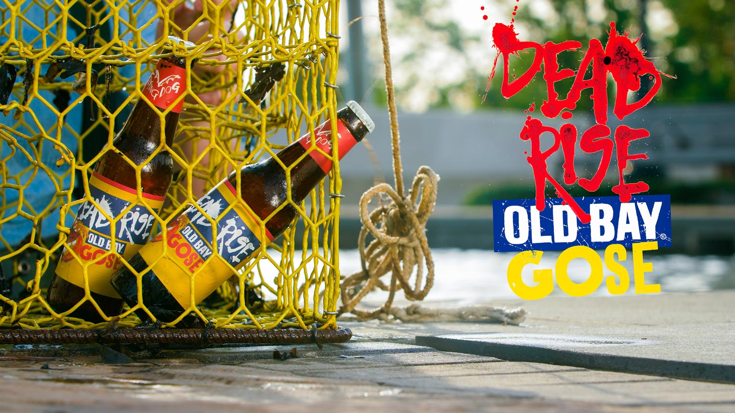 Old Bay beer, Flying Dog Brewery’s ‘Dead Rise’, is back with a new look ...