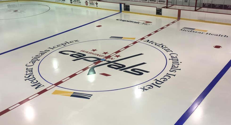 MedStar Capitals Iceplex is planning to enter Phase 2 this weekend