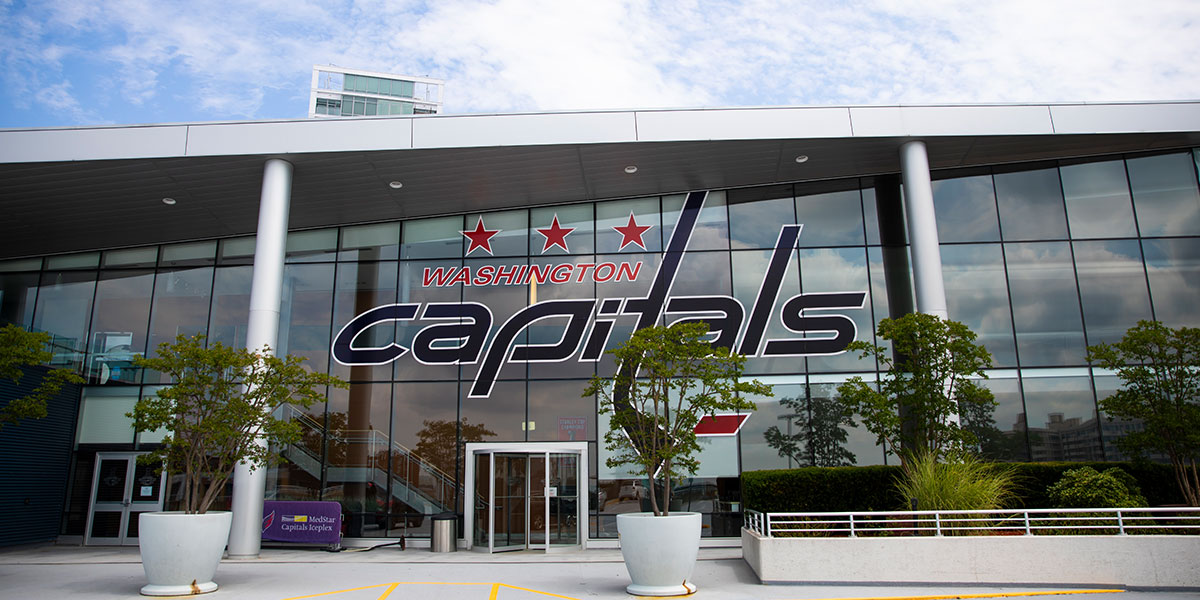 Capitals sign center prospect, Ryan Hofer, to three-year, entry-level ...