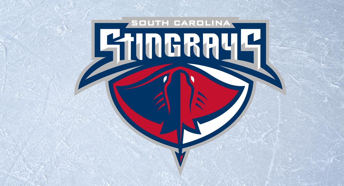 Capitals extend ECHL affiliation with South Carolina Stingrays for ...