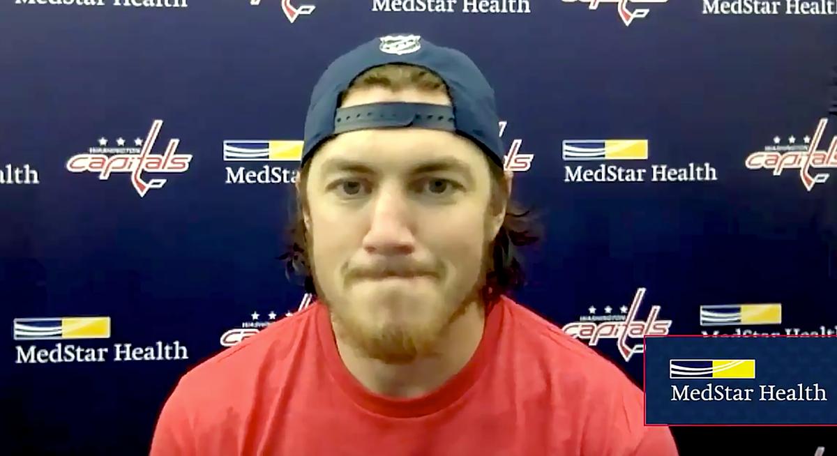 TJ Oshie not a fan of Seattle’s new name: It’s ‘different’