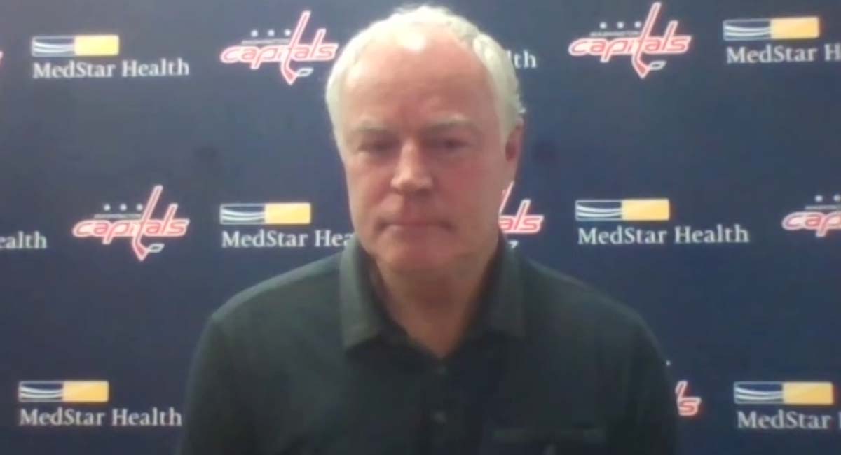 Brian MacLellan says next Capitals head coach will need to be ...