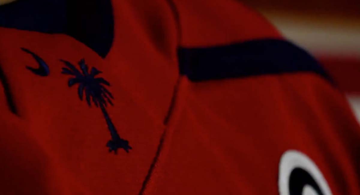 South Carolina Stingrays debut new red jersey that looks exactly like ...