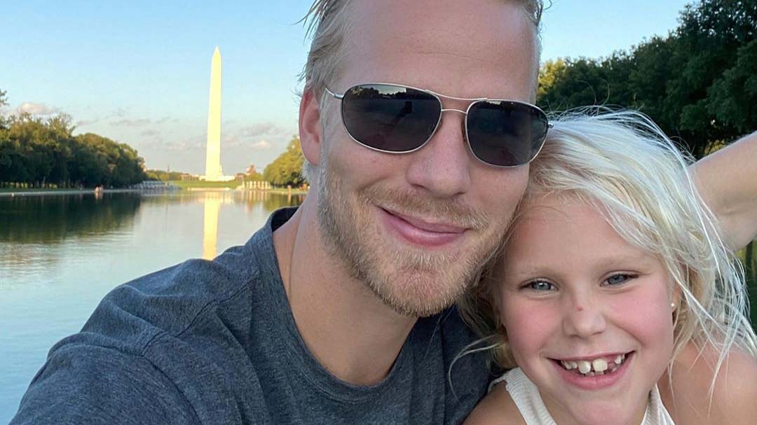 Lars Eller is a member of the NHL’s Return to Play committee