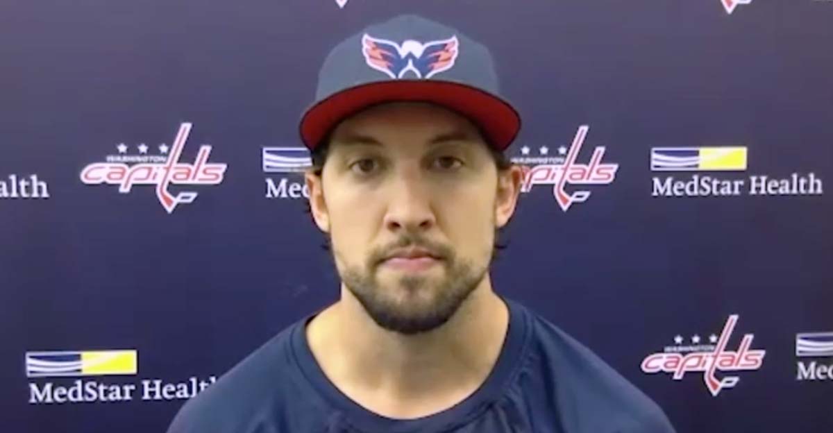 Capitals re-sign Brenden Dillon to four-year, $15.6 million contract