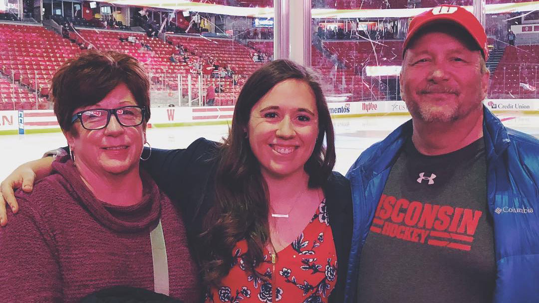 New Hershey Bears hire, Emily Engel-Natzke, becomes the first female ...