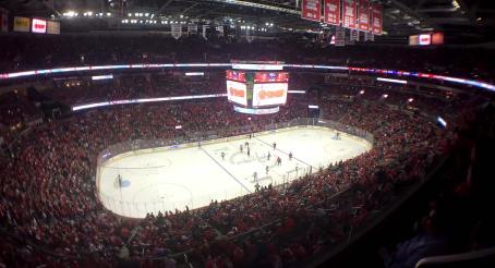 Muriel Bowser comments that Capital One Arena could open for Capitals ...