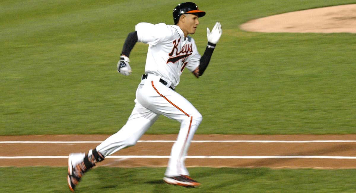 The Frederick Keys Will Be Wearing Uniforms Inspired By Nickelodeon TV ...