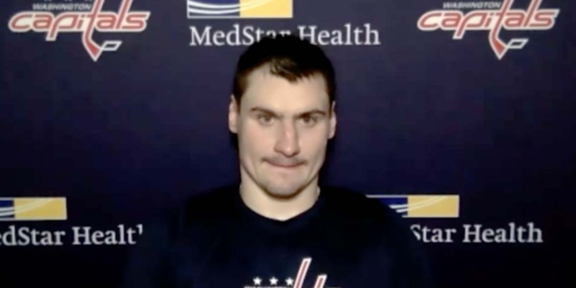 Dmitry Orlov misses practice due to injury, Peter Laviolette goes HAM ...