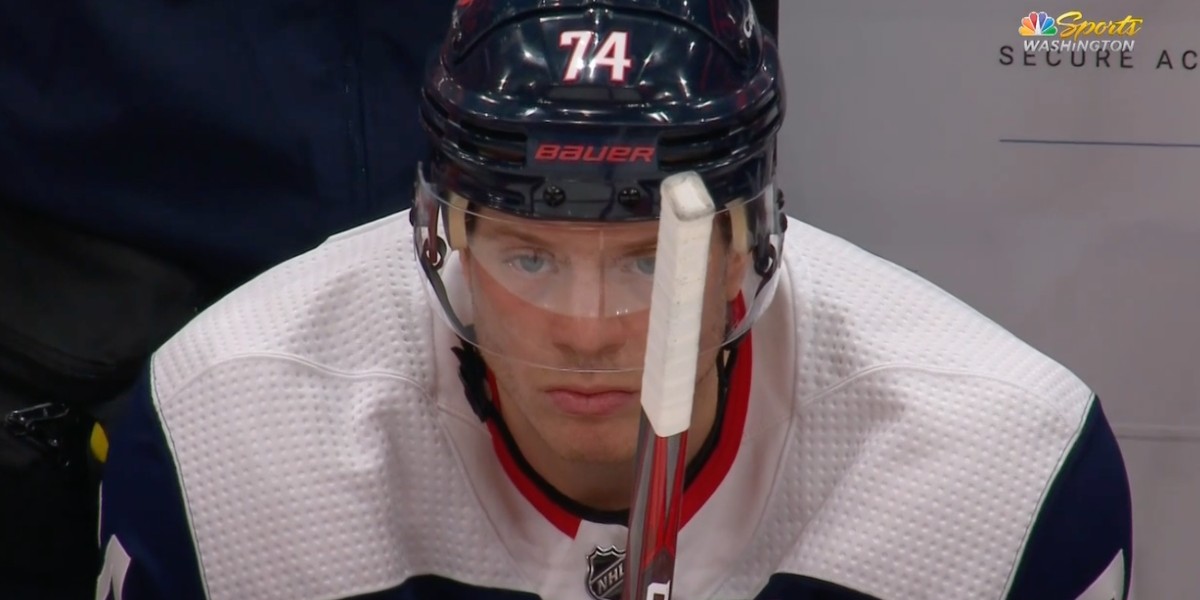 C̶a̶p̶s̶ errr Hershey Bears beat Islanders 3-2 in spite of all reason