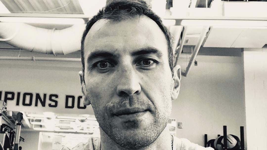 ‘Big strong’ Zdeno Chara turned 44 today. Here are some nice things the ...