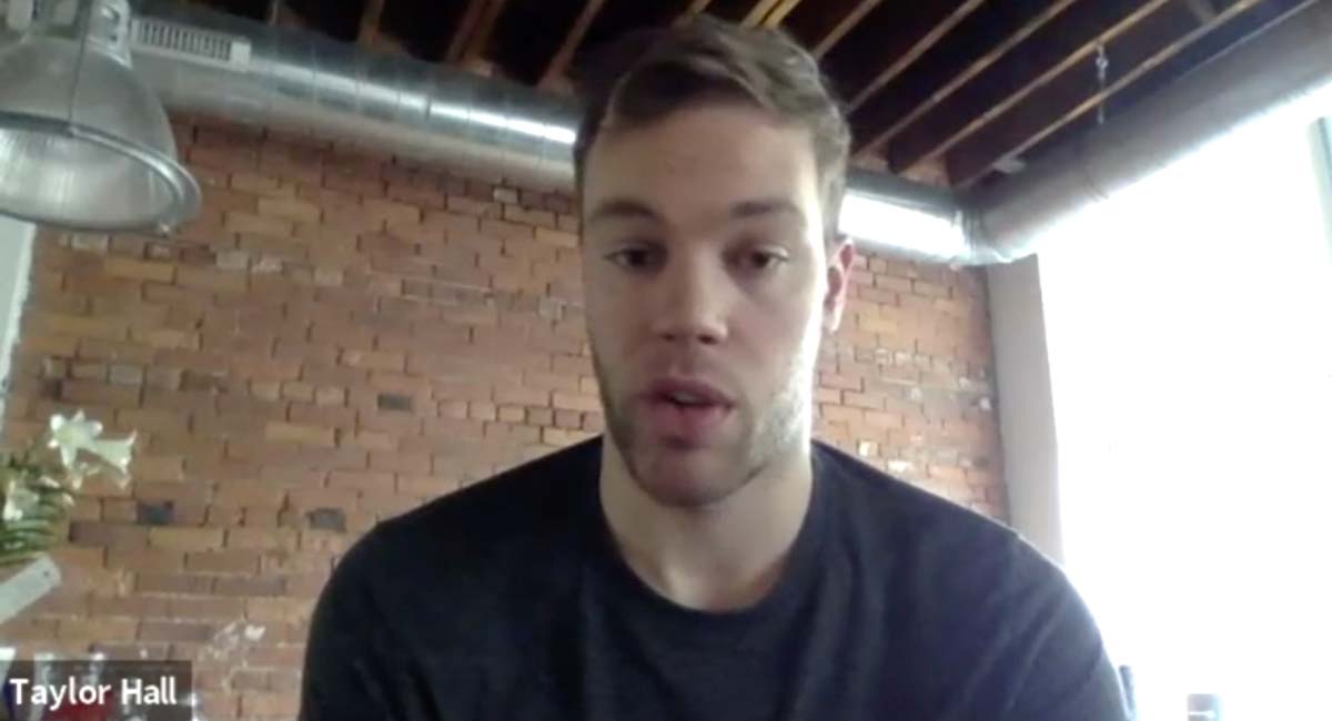 Taylor Hall is the greatest ‘NHL Lottery Ball Specialist’ of ALL TIME