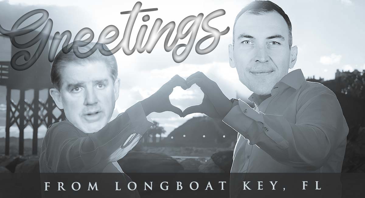 How a previously unknown meeting in Longboat Key helped the Capitals ...