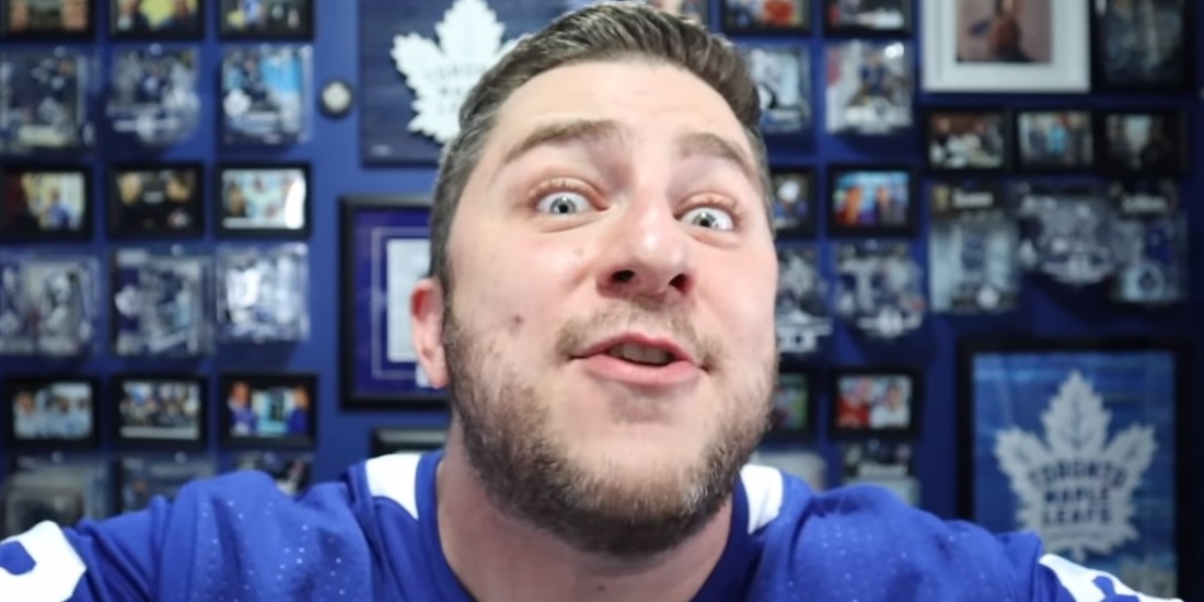 Steve Dangle is going through it, let’s watch