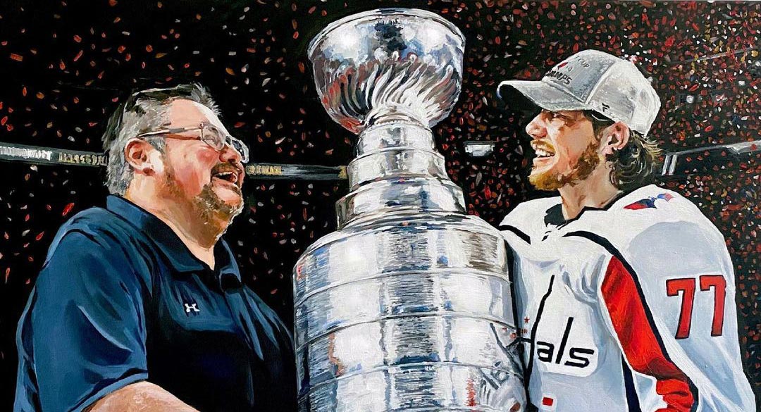Oshie family surprises TJ with sweet presents of Coach on Father’s Day
