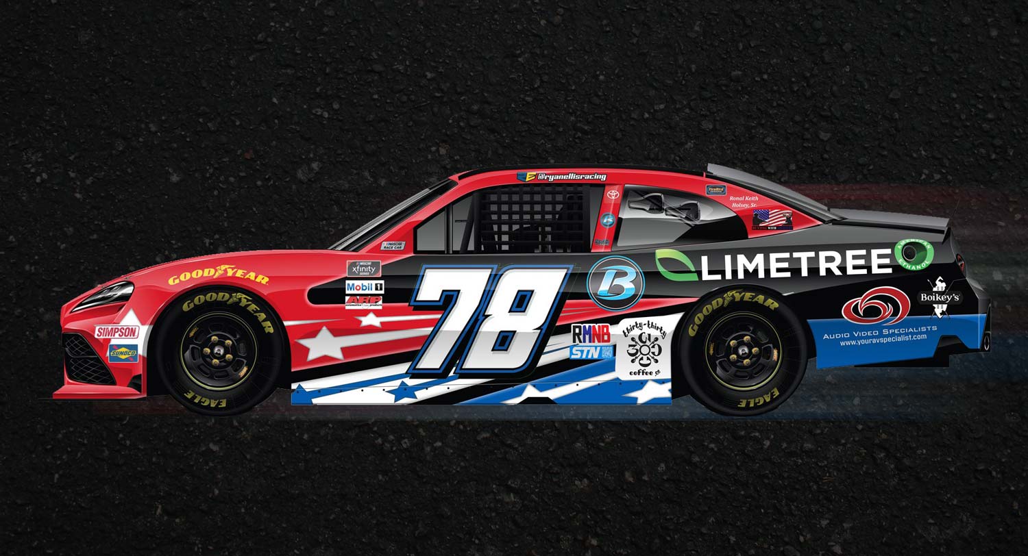 Ryan Ellis’s RMNB-sponsored diecast car now available on preorder