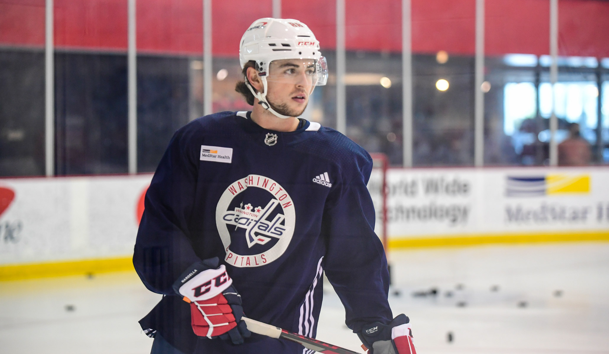 Bobby Nardella departs Capitals organization, signs one-year deal with ...