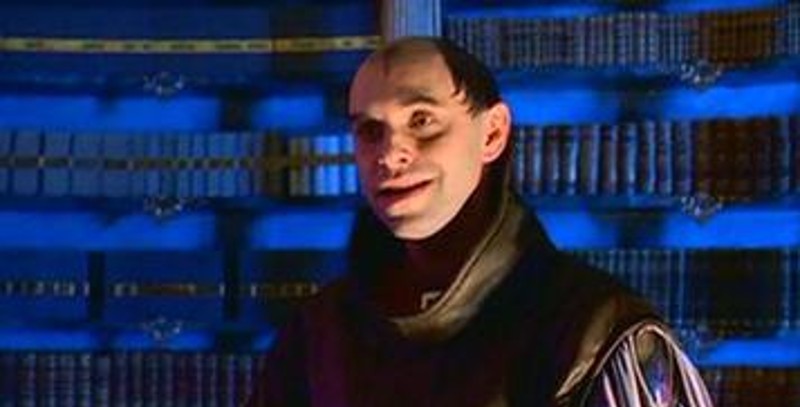 Not up for debate: Dune