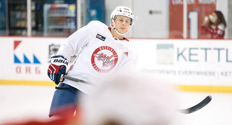 Report: Former Capitals defenseman Aaron Ness invited to play for Team ...