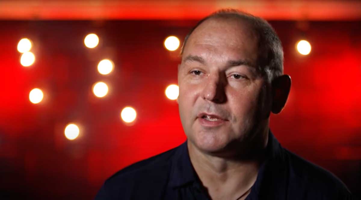 Former Capital Dmitri Khristich in Ukraine: ‘We are fighting hard ...
