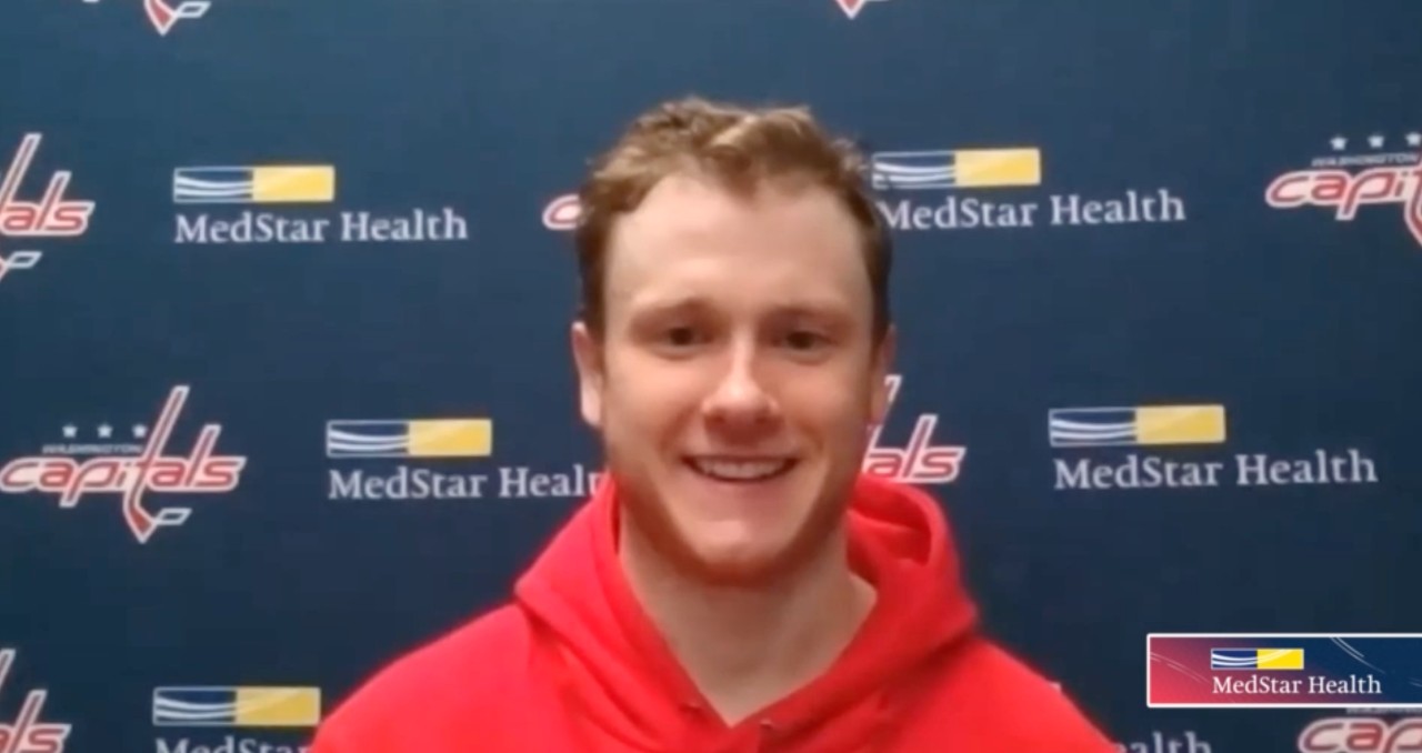 Joe Snively stays in top-six after three-point performance in Montreal ...