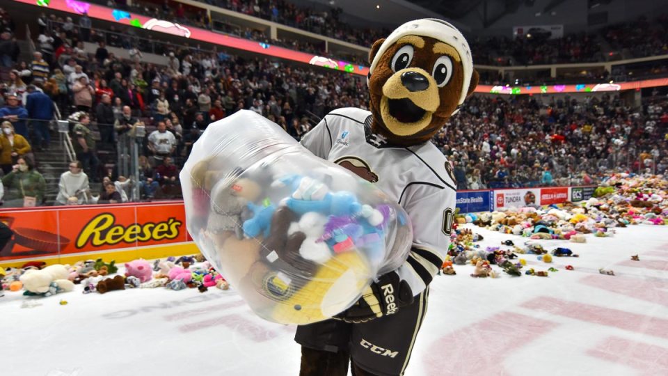 Hershey Bears become first AHL franchise ever to win 3,000 games