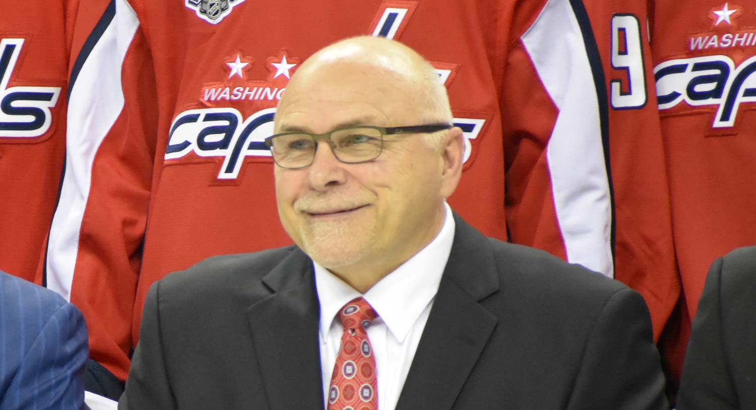 Barry Trotz’s toughness goes viral after soccer coach gets hit by paper ...