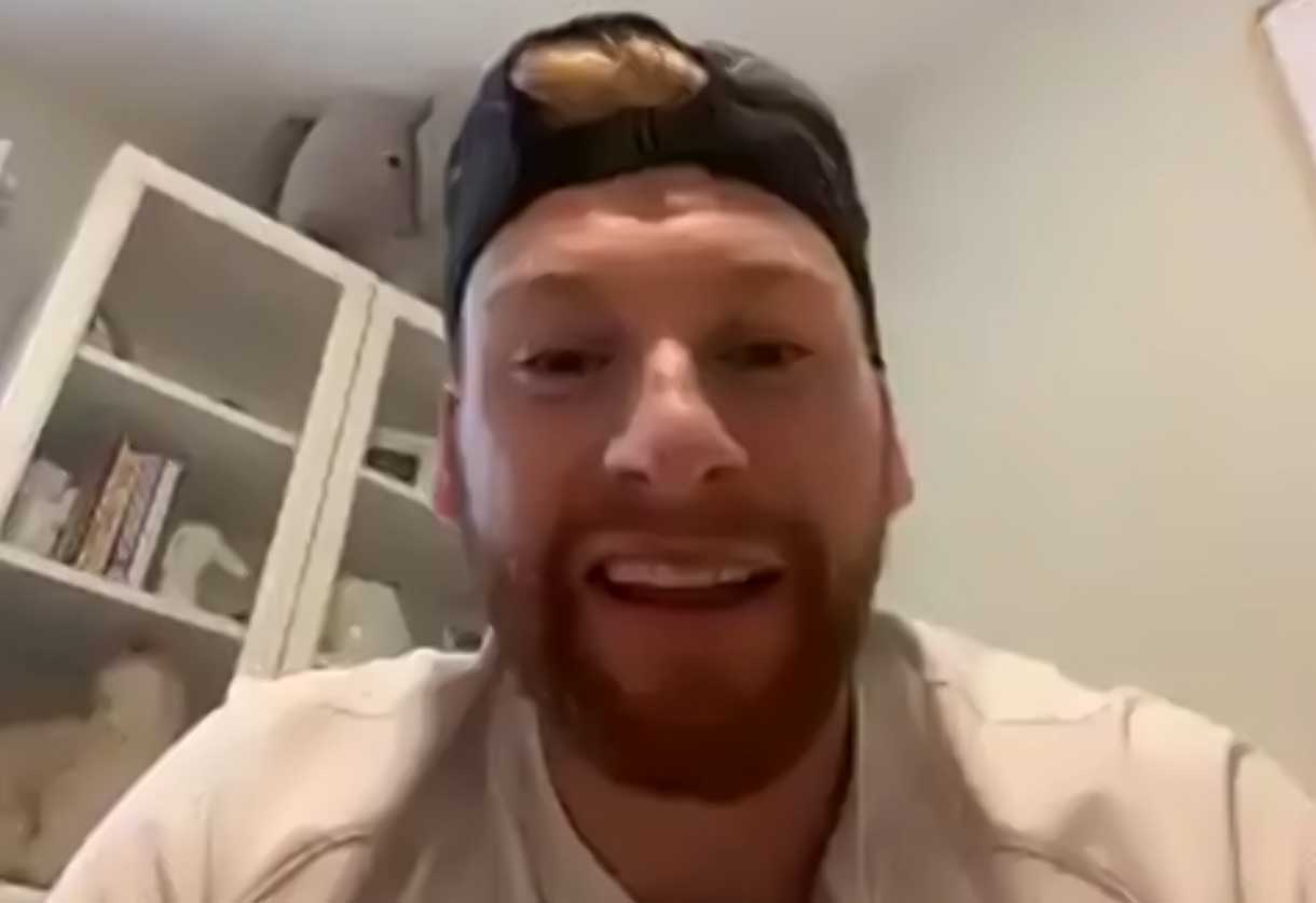 Connor Brown on the biggest asset he brings to the Capitals: ‘I see ...