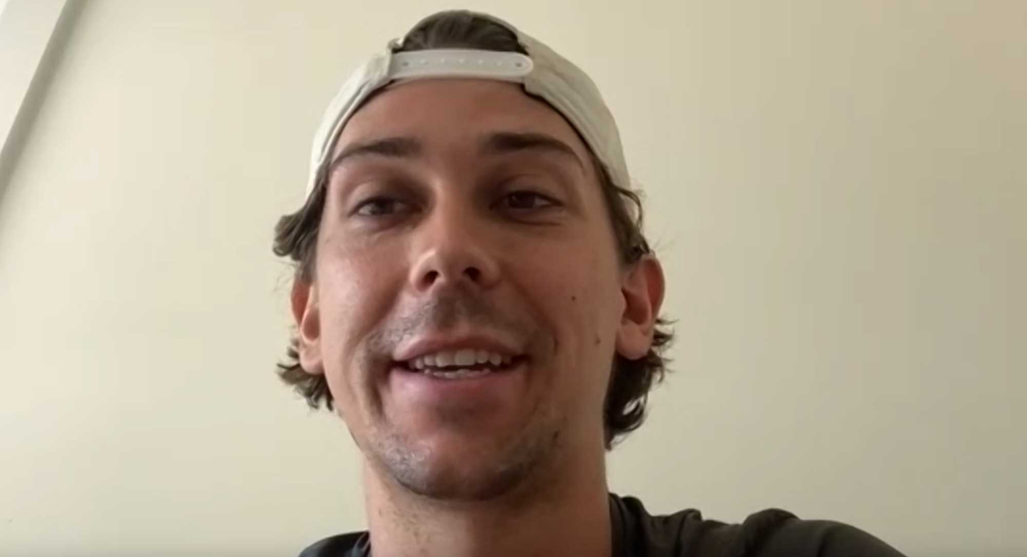 Dylan Strome is very excited to re-sign with the Capitals: ‘LFGGGGG’