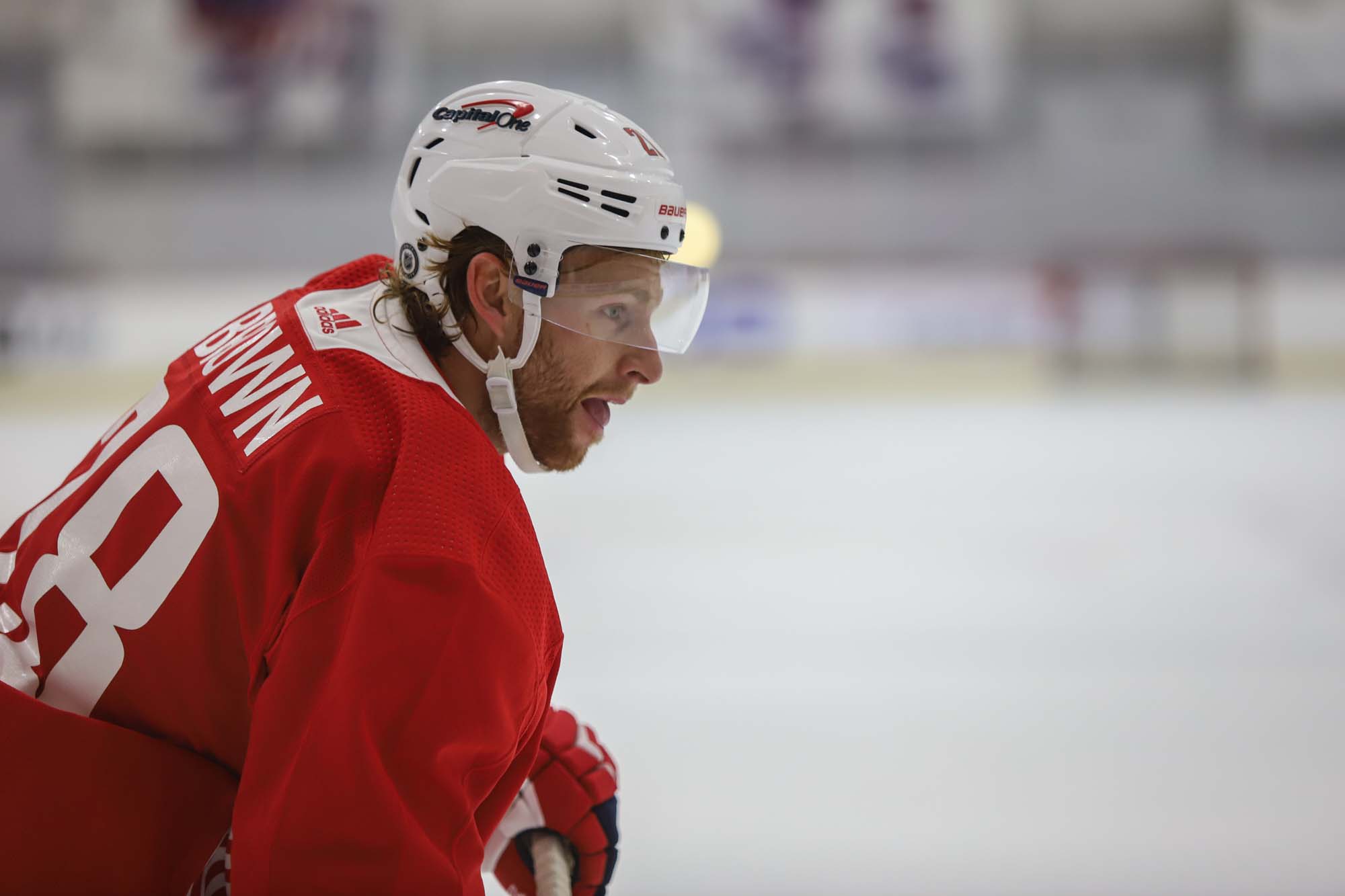 Connor Brown is out long term due to a lower-body injury, surgery an option