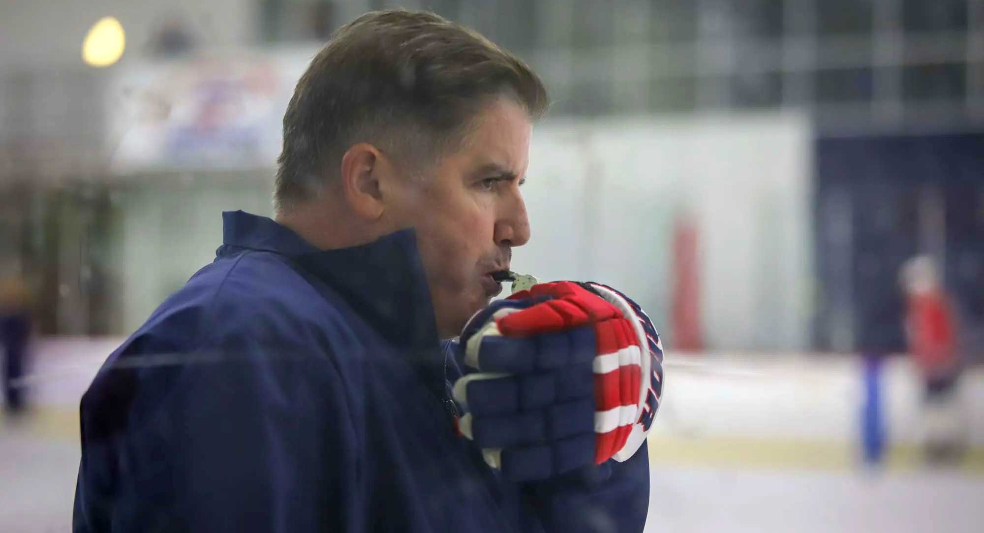 After two bad losses, Peter Laviolette changes all of the Capitals ...