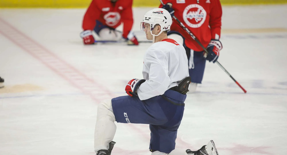 Everything that happened in Connor McMichael’s season debut