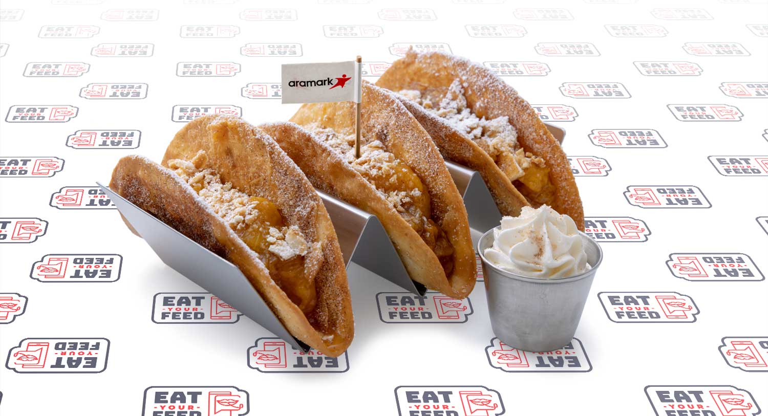 Peach Cobbler Tacos and Papa Poutine highlight food options coming to ...