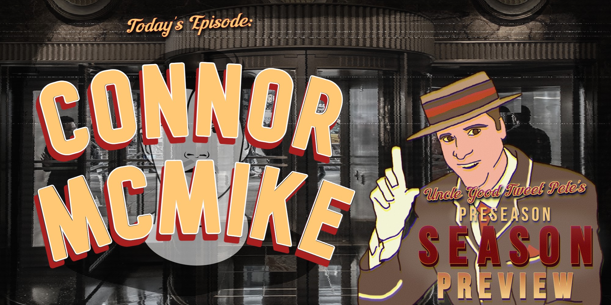 If Connor McMichael can produce in 2022-23, that’d be real nice