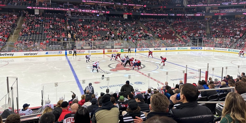 Vitek Vanecek’s revenge: Devils beat Caps 5-1