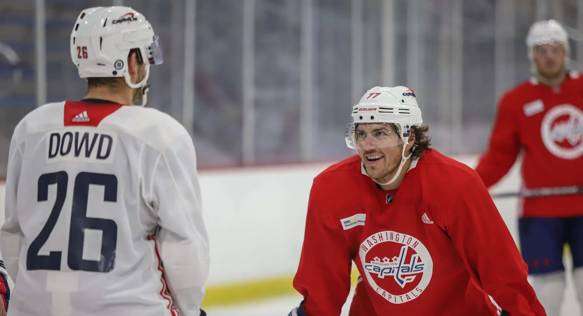 Why the Capitals should scratch [Player X]