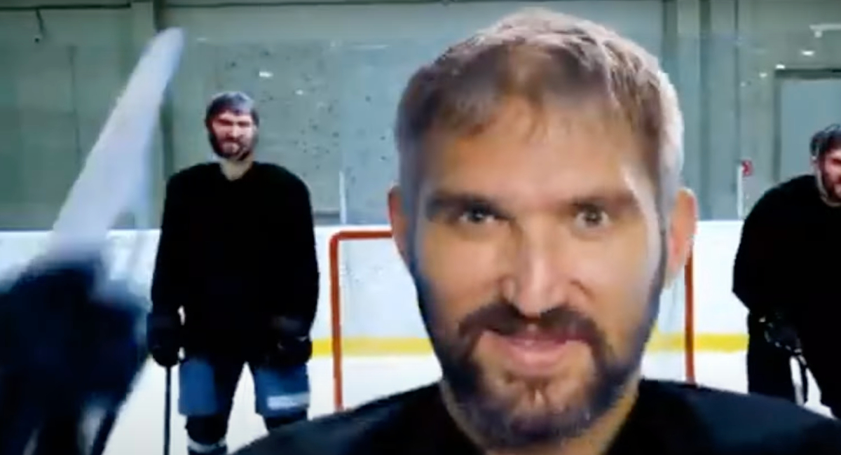 Alex Ovechkin to make cameo in second season of Russian comedy TV show ‘Evgenich’