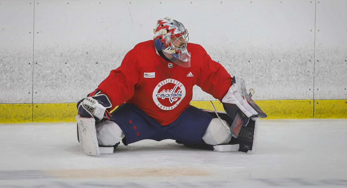 Charlie Lindgren to start against Canadiens, Martin Fehervary returns ...