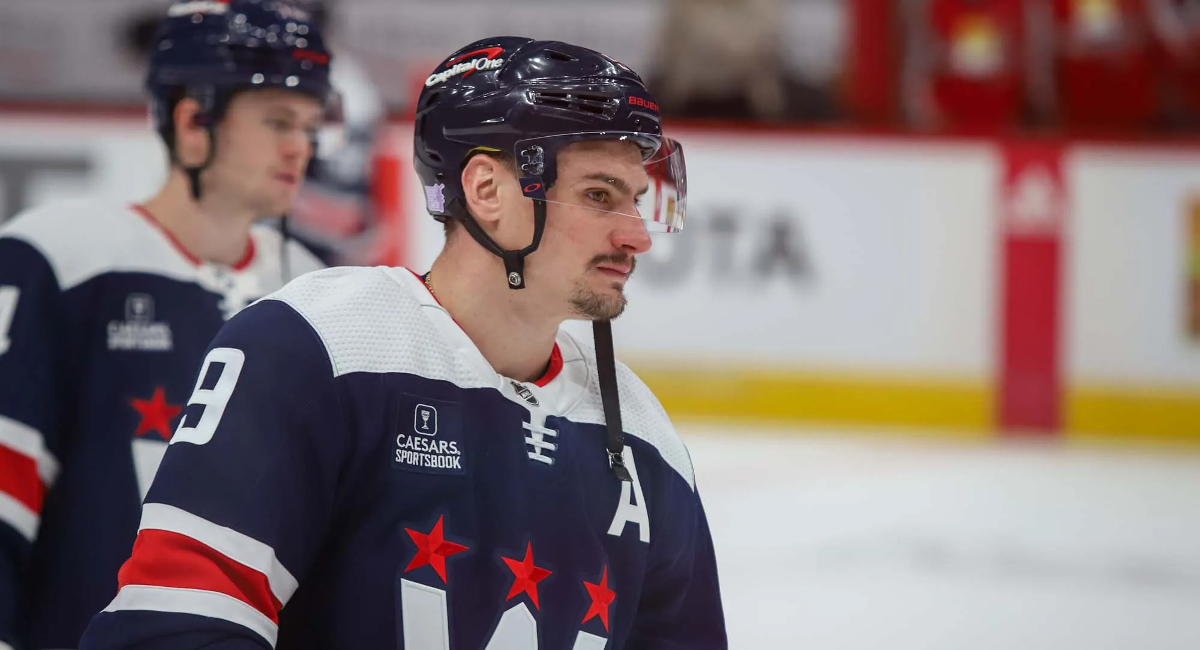 Negotiations to extend Dmitry Orlov are ‘proving to be a challenge’