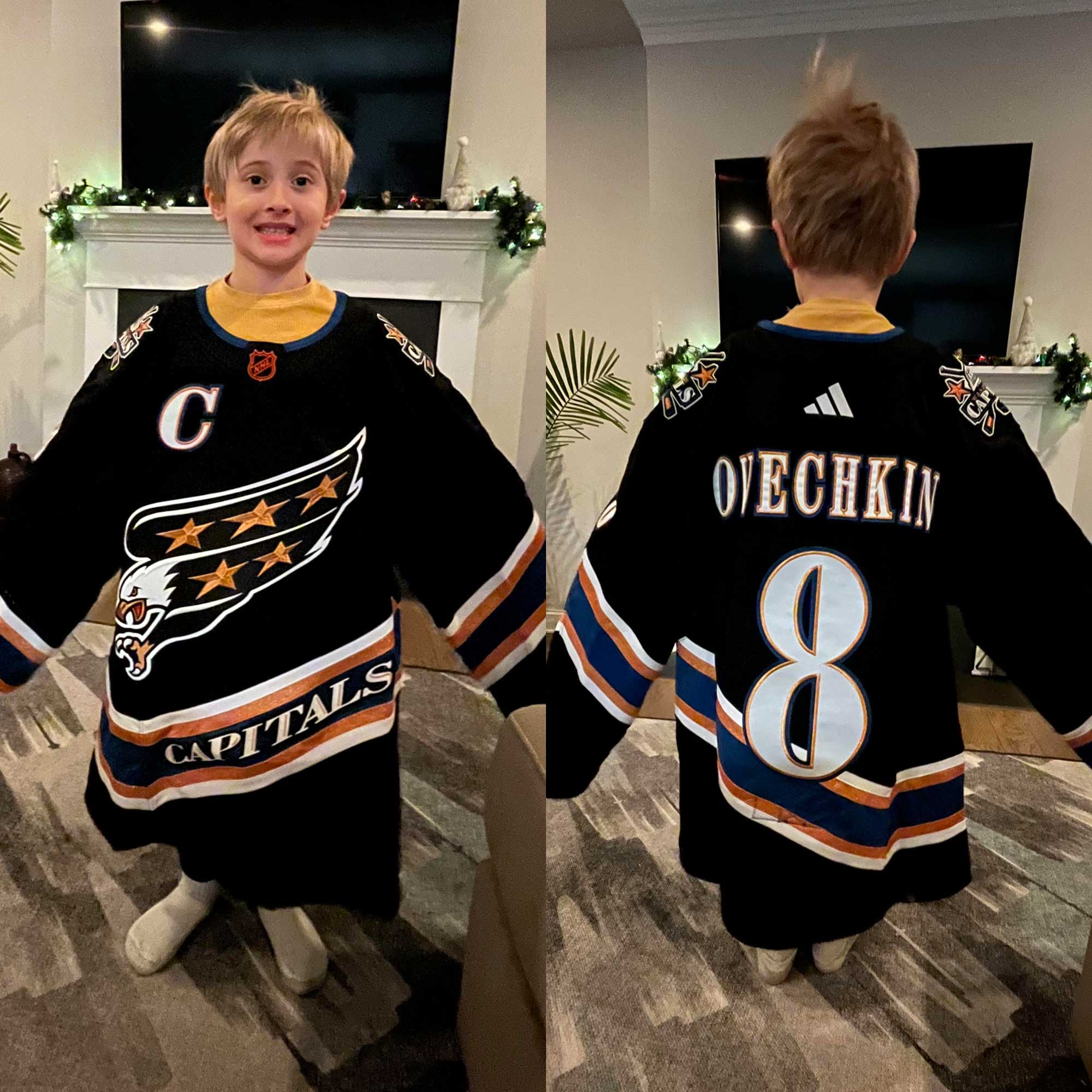 How a Reddit user helped over 150 Caps fans across the United States ...