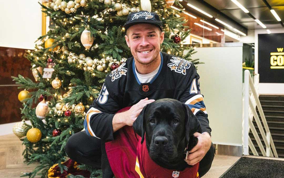 Taylor Heinicke, a late-blooming Capitals and hockey fan, leaves DC ...