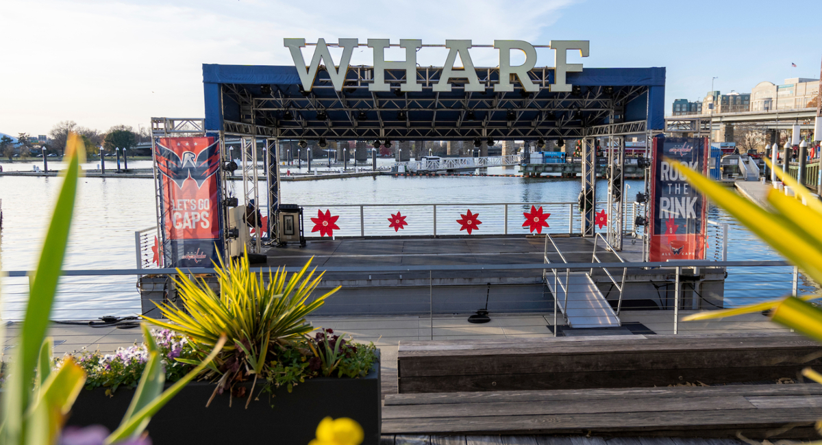 ‘Capitals Winter at The Wharf’ will feature ice skating, watch parties ...