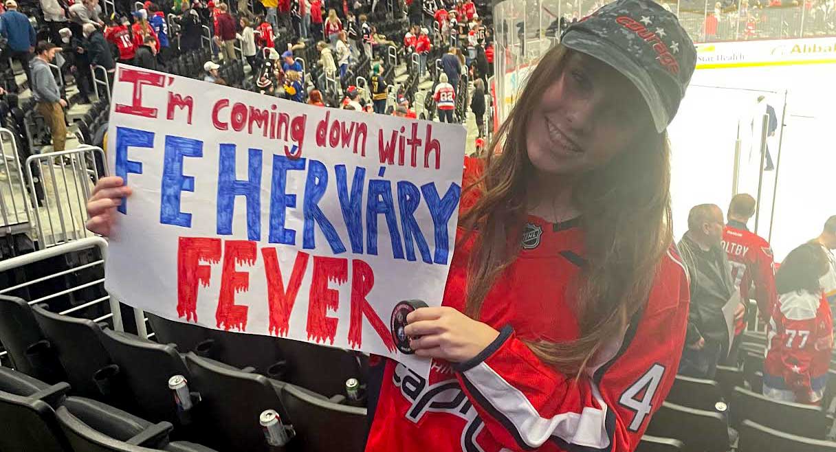 Martin Fehervary was obviously a fan of this fantastic ‘Fehervary Fever ...