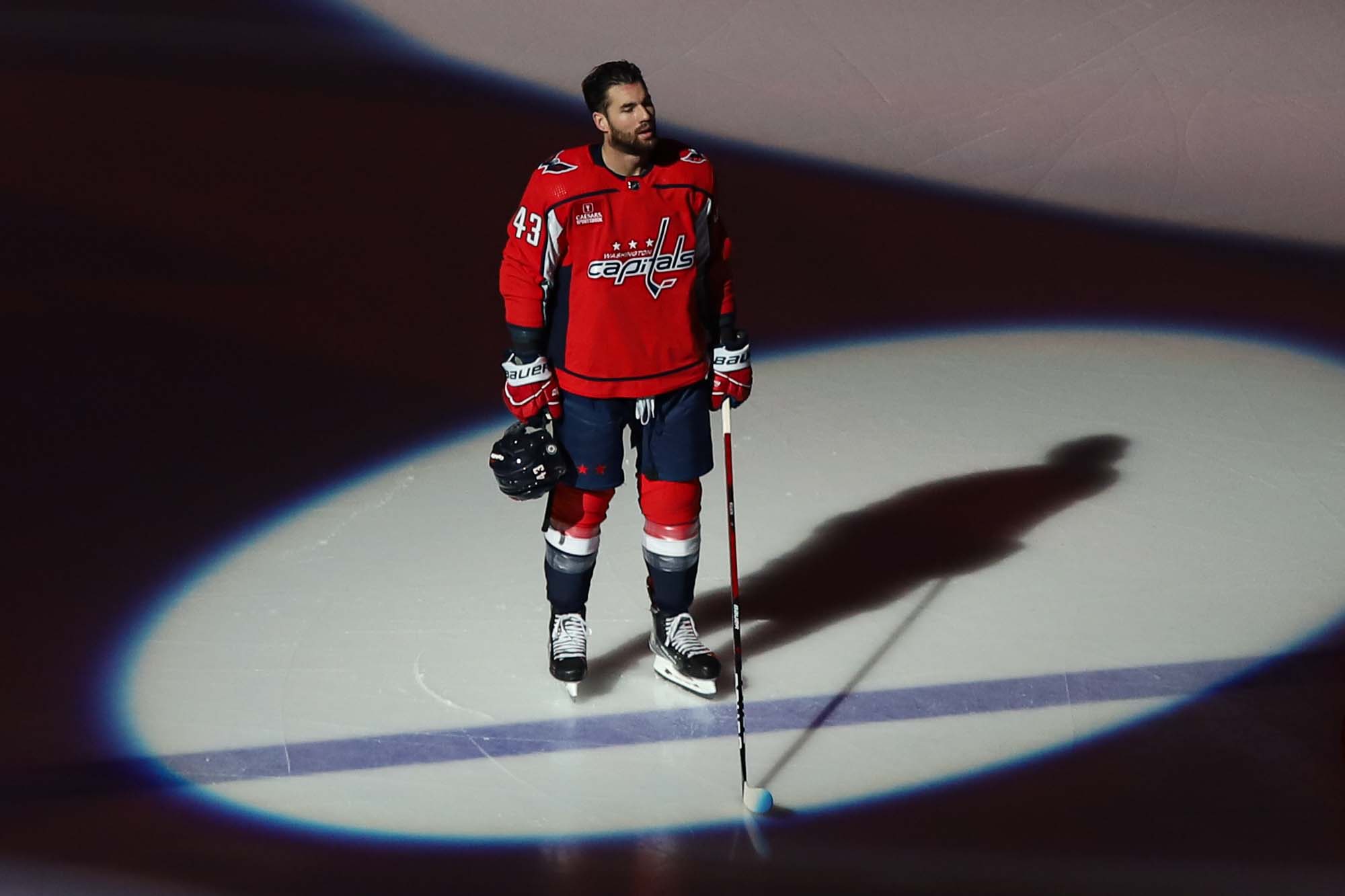 Tom Wilson’s extension will likely make him the next captain after Alex ...