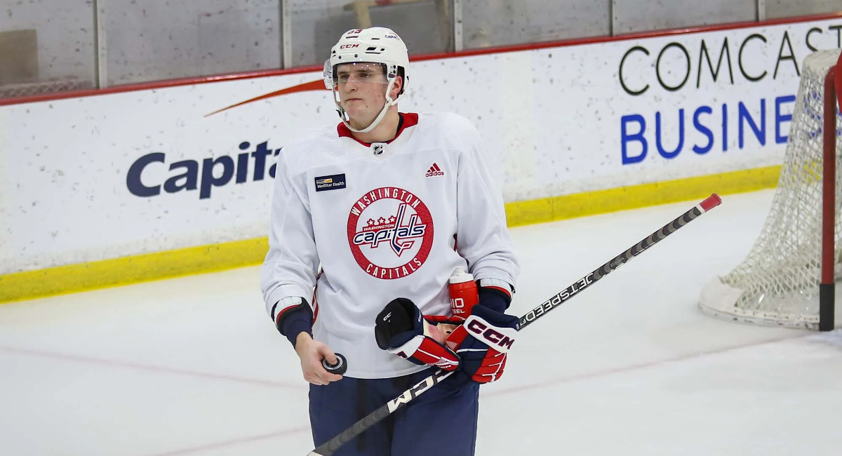 Aliaksei Protas admits he almost gave up on hockey after a youth team ...